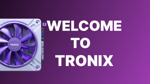 Tronix App