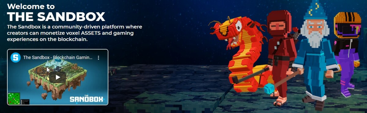 The Sandbox Presale 4.3 What a mess...