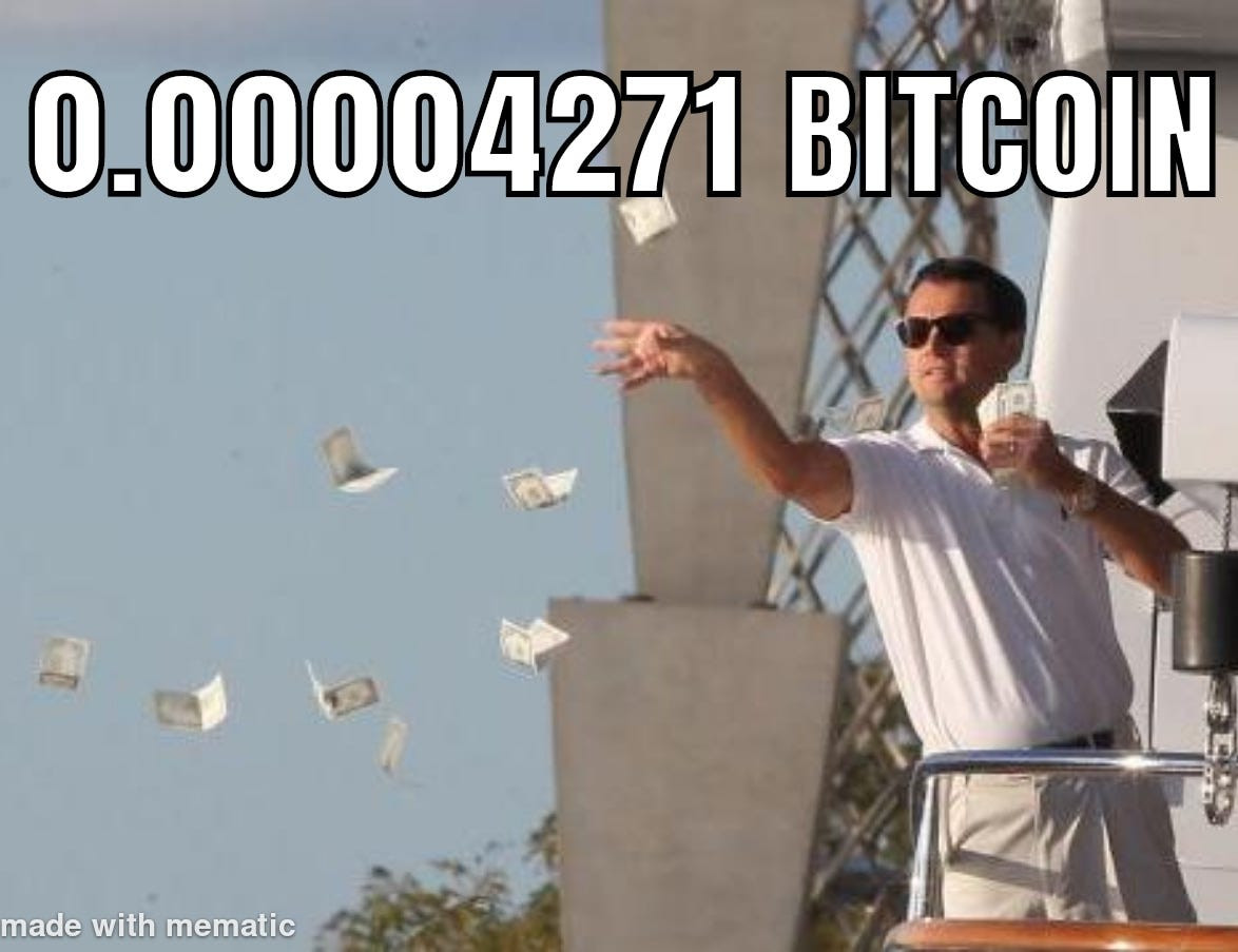 Your Daily Dose of Crypto Memes, 4/8/24