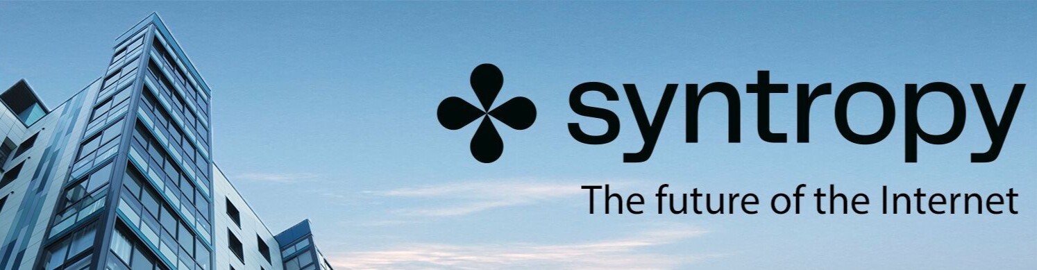 SYNTROPY | Publish0x