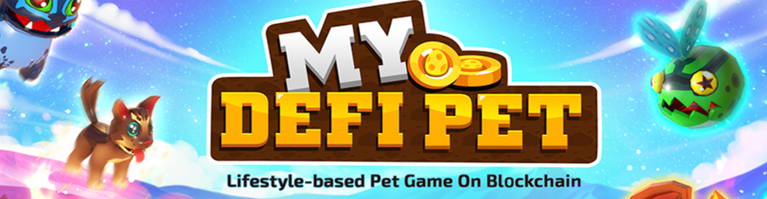My DeFi Pet Official | Publish0x