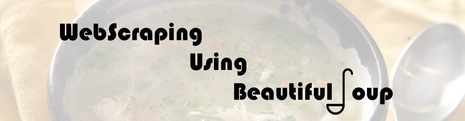 Web Scraping Using Beautiful Soup..! | Publish0x