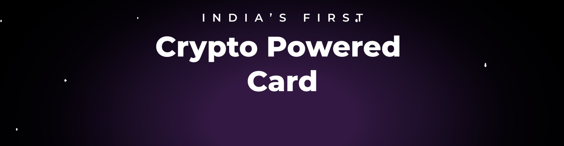 India's First Crypto-Powered Card by ANQ Finance | Publish0x