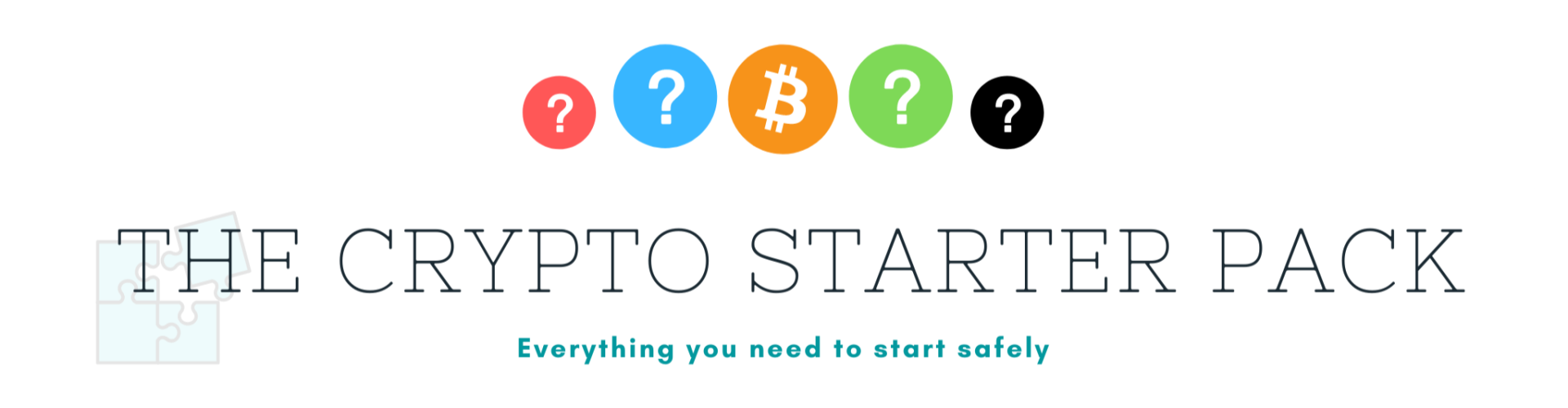 The Crypto Starter Pack | Publish0x
