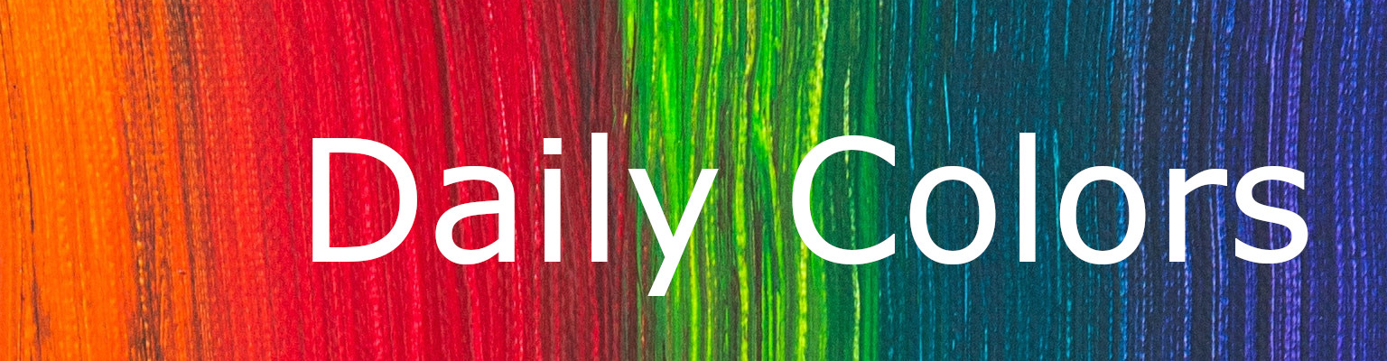 Daily Colors | Publish0x