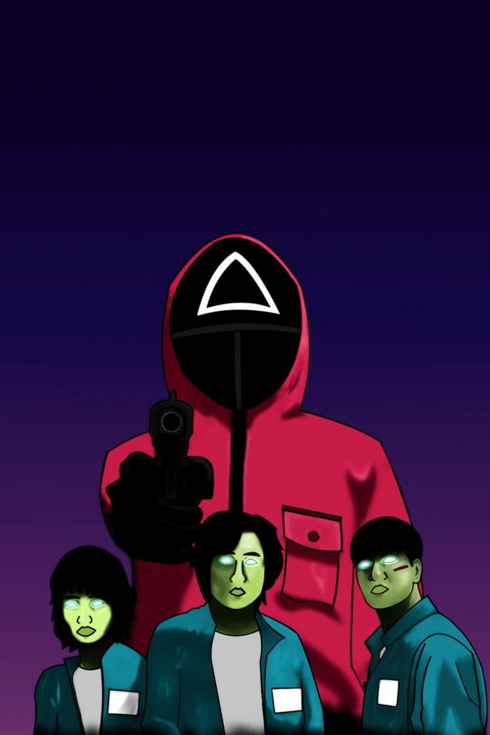 Squid Games on BSC; RARE GRAVE