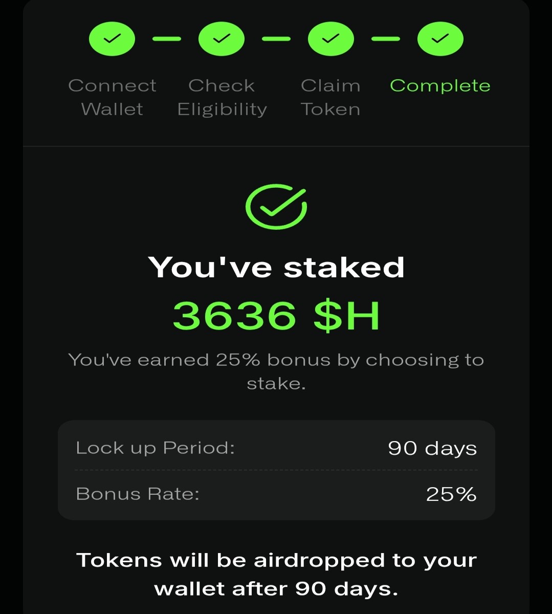 Is 90-days Lock A Curse Or A Blessing - Humanity Protocol v Caldera
