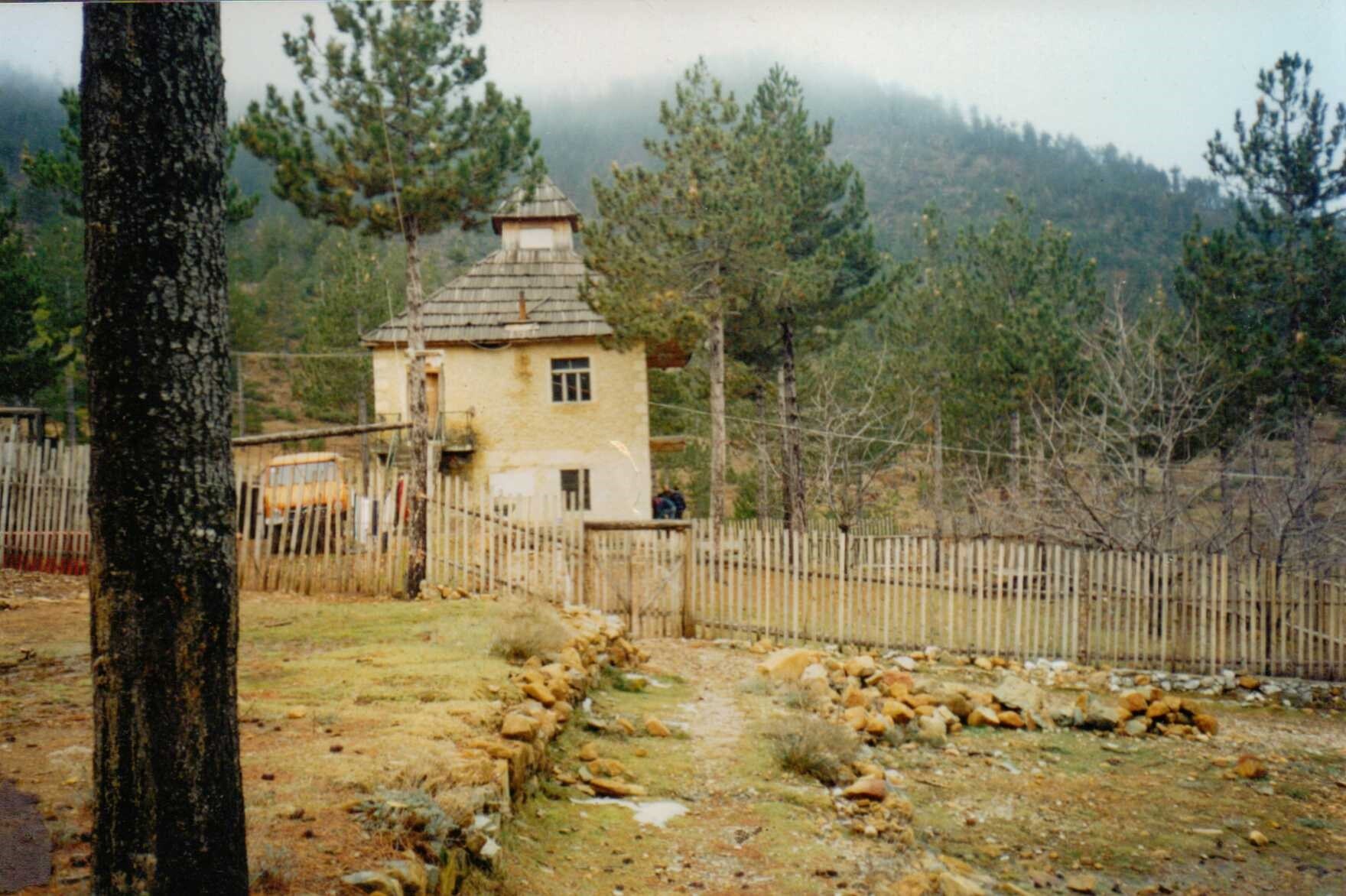 Journey to Fushe-Arrez