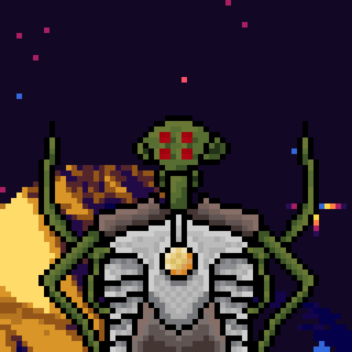 Solana: Pixel Invaderz ready to moon!