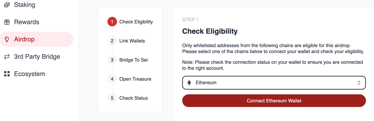 Airdrops without Airdrops