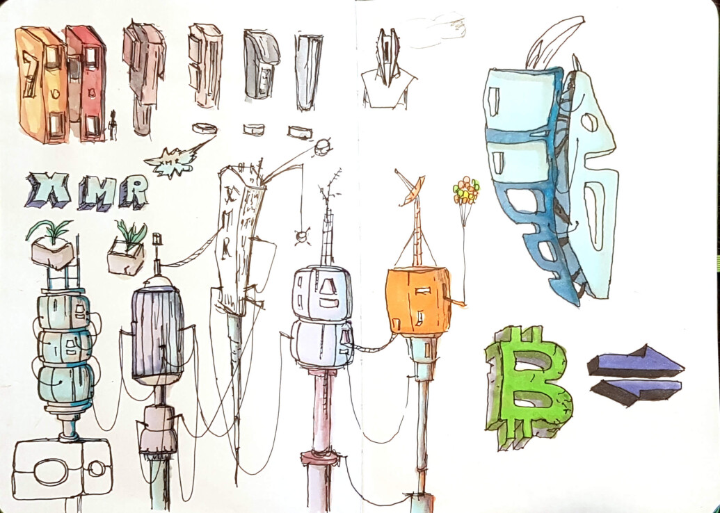 0-03 Sunday drawings