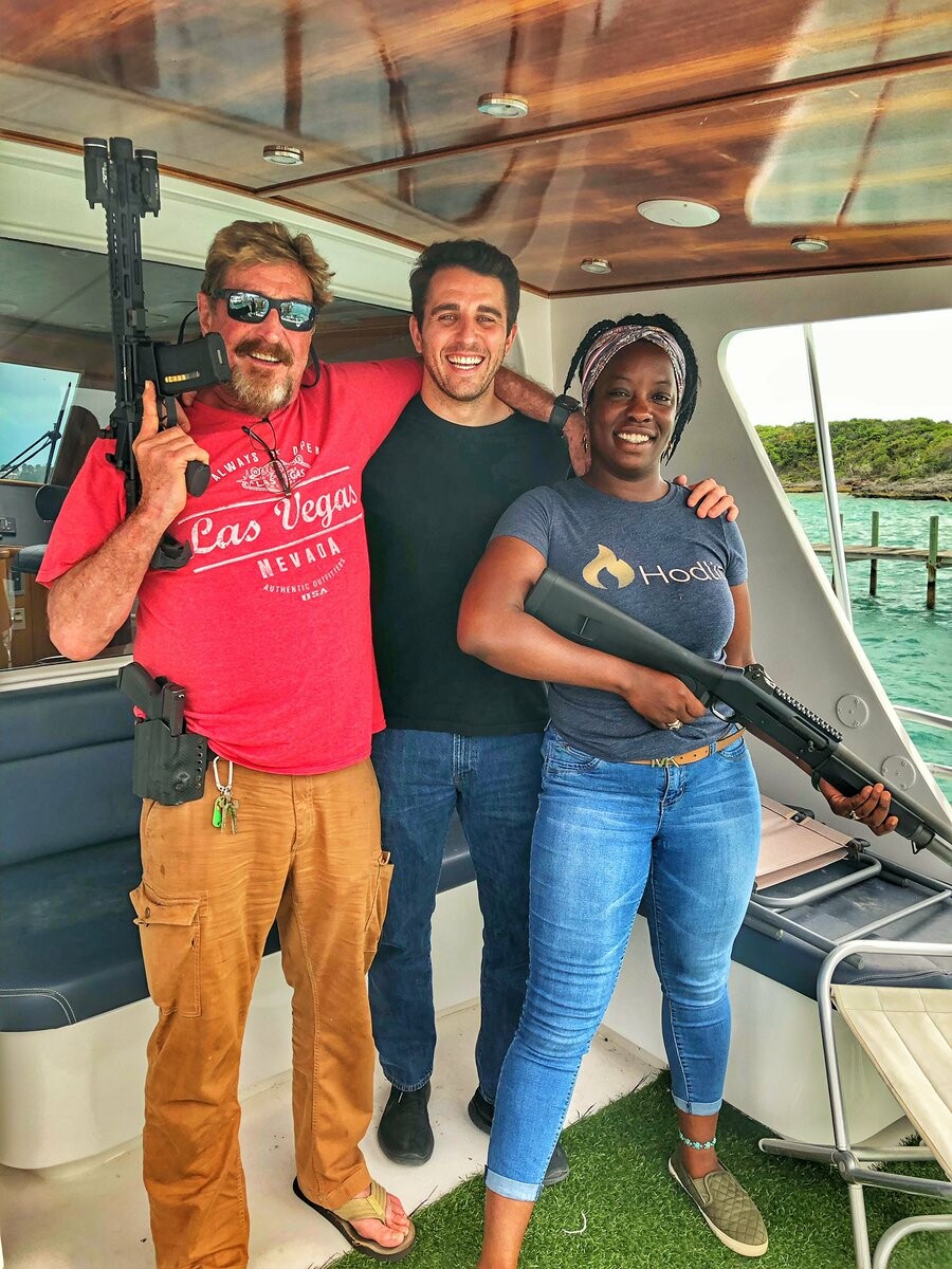 John McAfee Documentary