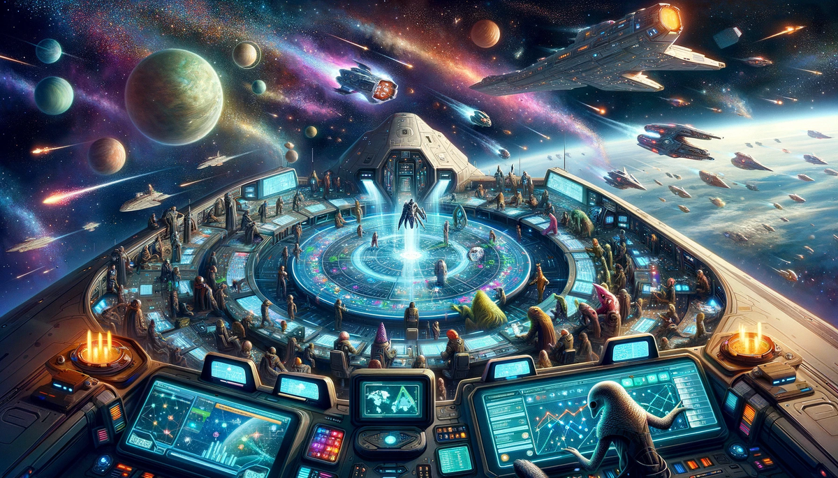 Shipload: Charting New Territories in Web3 Blockchain Gaming