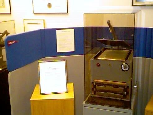 Haloid/Xerox - Can You Identify This Equipment? History of copying and ...