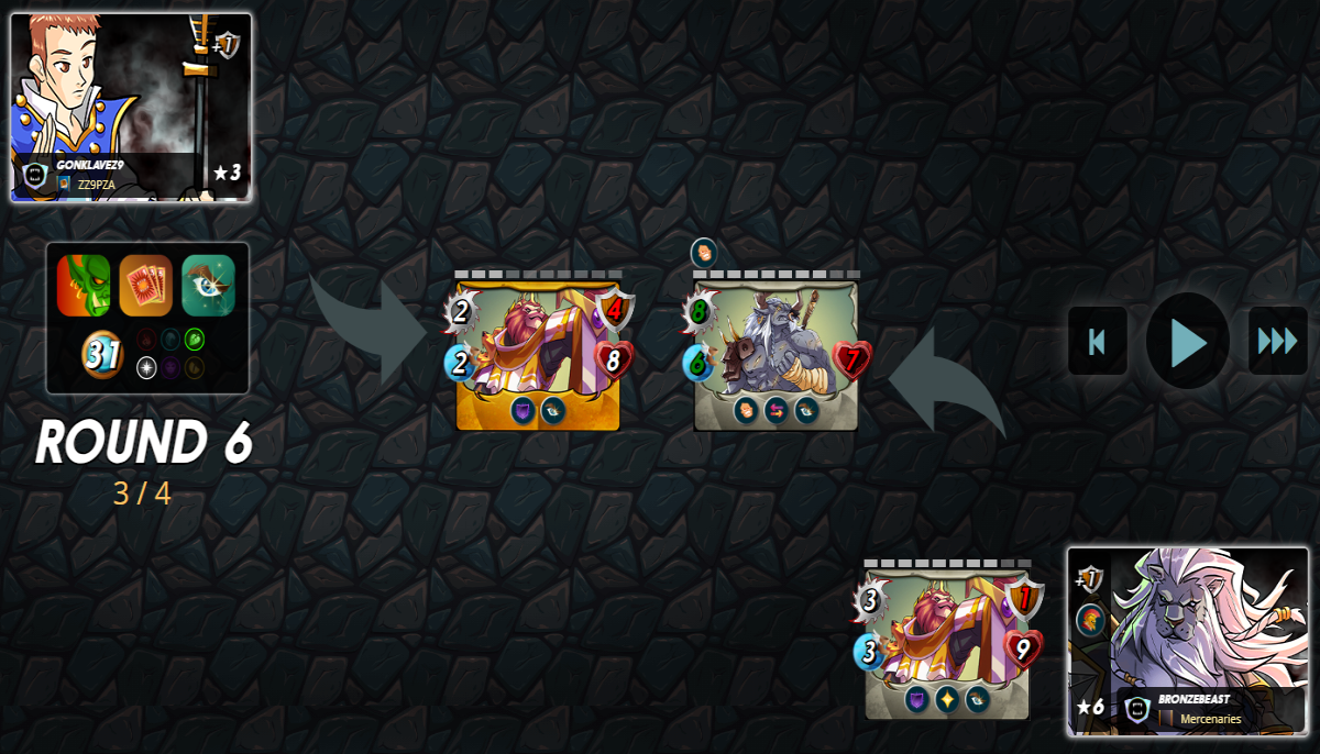 Odd Ones Out Battle Mage Secrets | Splinterlands #370