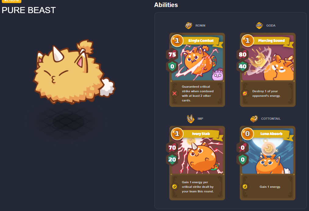 [Axie Infinity] #3 (HOW TO CHOOSE AN AXIE) Best starting to not spend ...