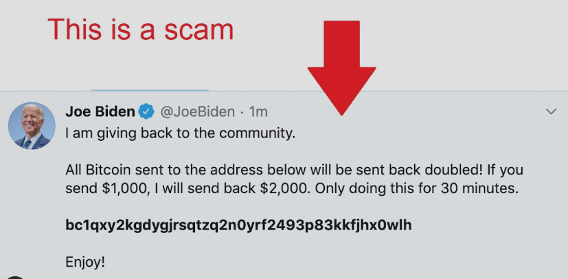 Navigating the Perils of AI Generated Cryptocurrency Scams