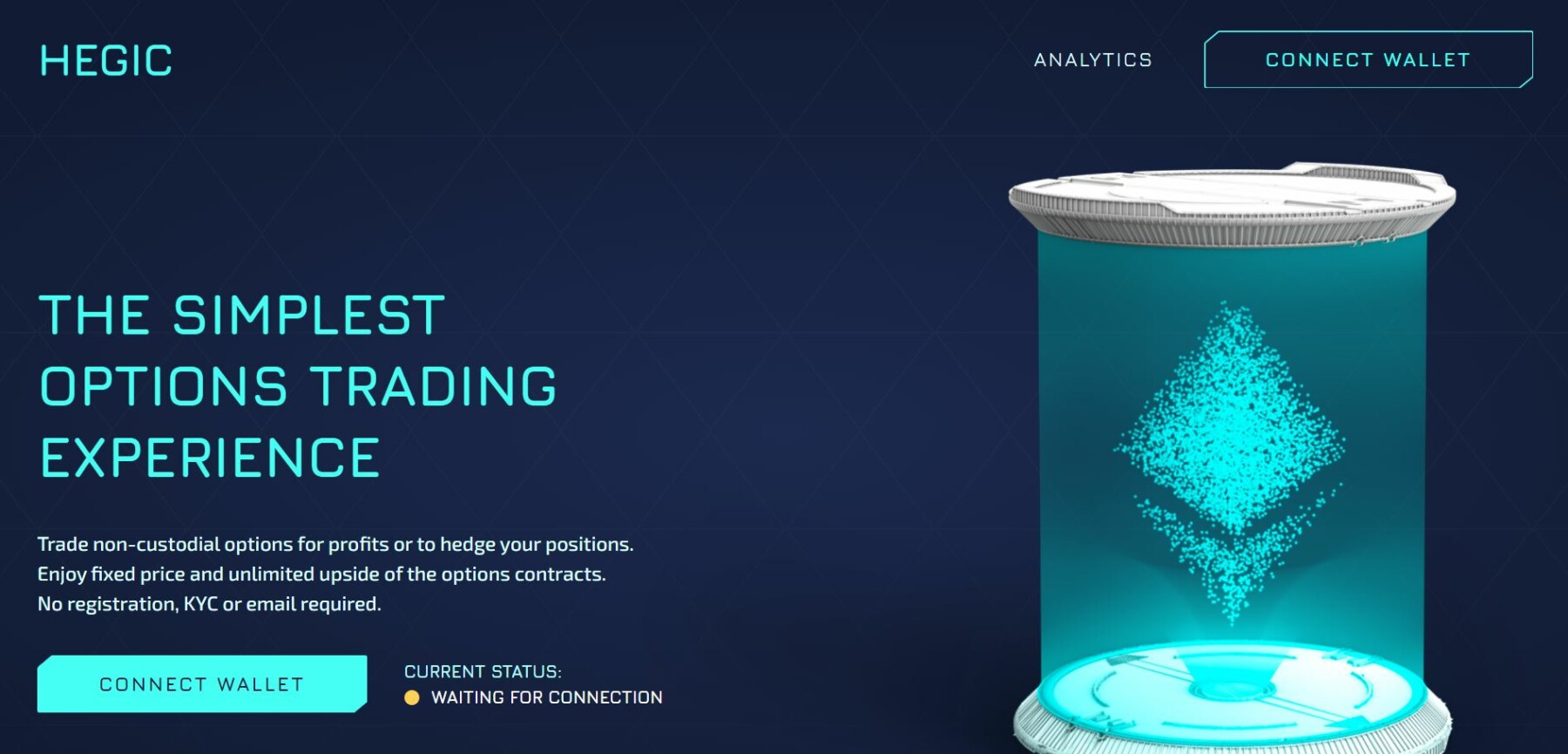 Top Things You Should Know About Hegic (HEGIC)