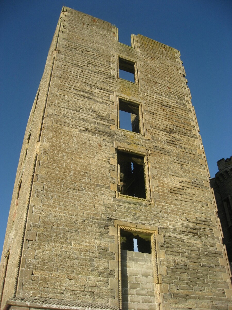 Thurso Castle, Thurso, Caithness, Scotland