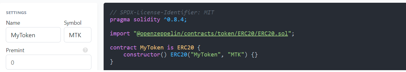 How To Deploy an ERC-20 Token (Using OpenZeppelin, Remix and Metamask) [Guide]