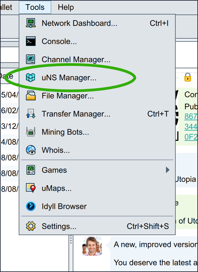 Utopia Idyll Browser - An Alternative Of Tor
