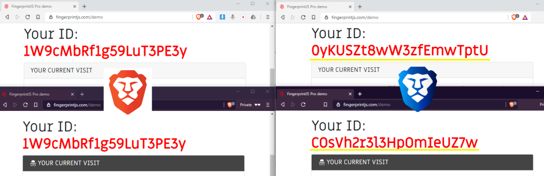Brave Browser: Introducing New Privacy Feature! Defend Against ...