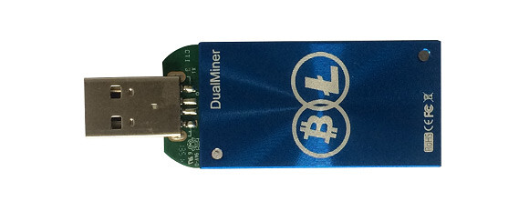 Review of the DualMiner USB Miner