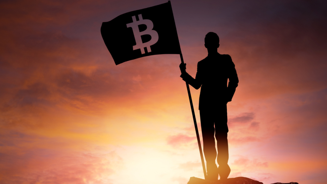 Bitcoin skyrockets: Is $25,000 the next stop before the fall?
