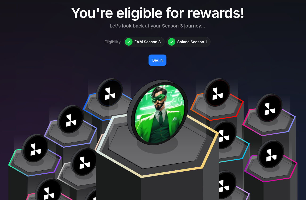 Layer3 V3 Upgrades - Smart Wallet And $L3 Utility