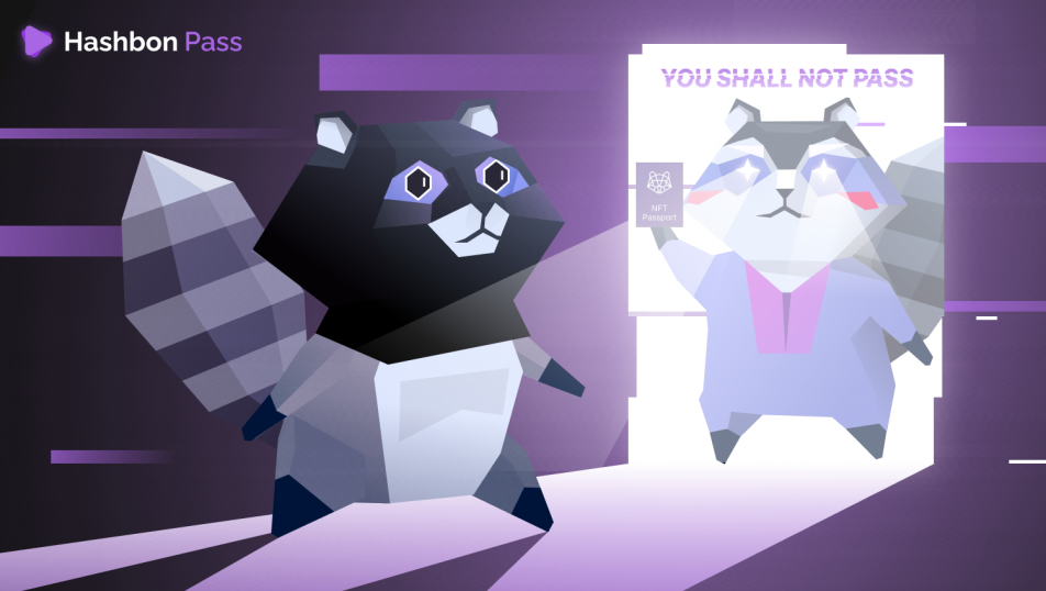 Hashbon Pass: finally here to commemorate the new era of NFT ID