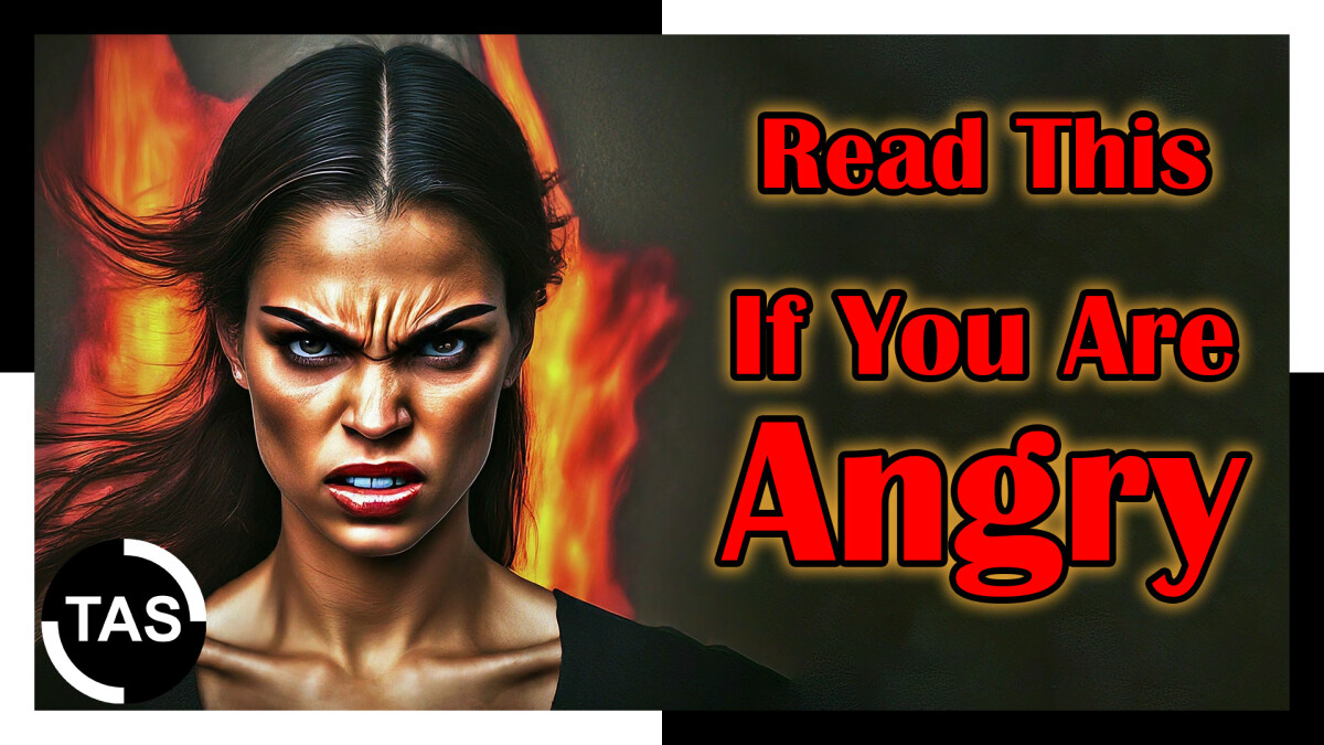 The Hidden Reason Behind Your Anger