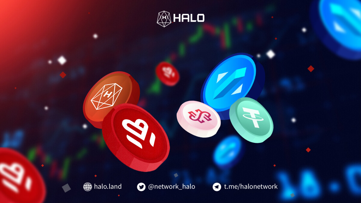 HALO Network April Development Recap