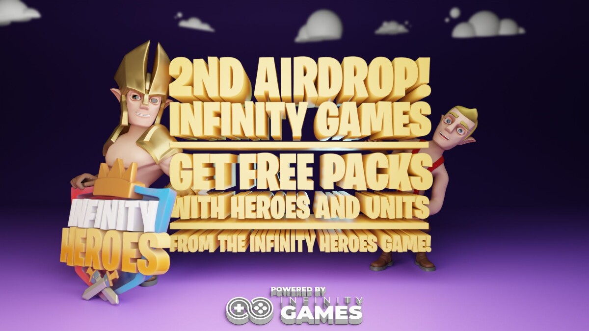Infinity Games Celebrates Beta Release and Immutable Partnership with ...