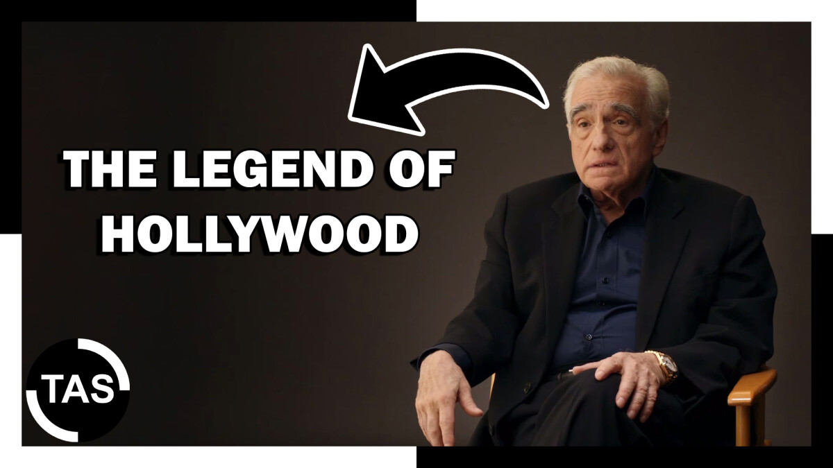 A Brief Biography Of Martin Scorsese, The Legend Of Hollywood