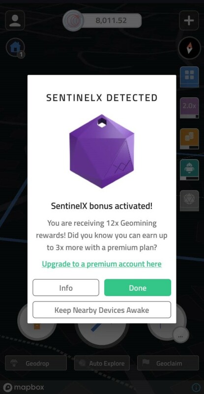 My Experience with COIN App's SentinelX BLE Device: A Review