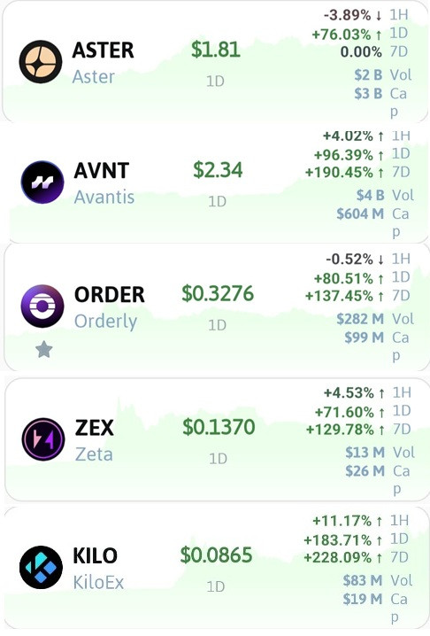 New Trend on Perps Exchange: Which Ones To Use in DeFi (No KYC)