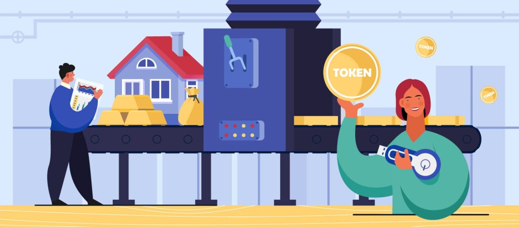 What is tokenization?
