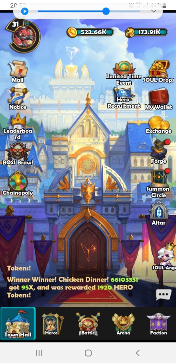 How to play and earn on Chainz Arena (part 1)