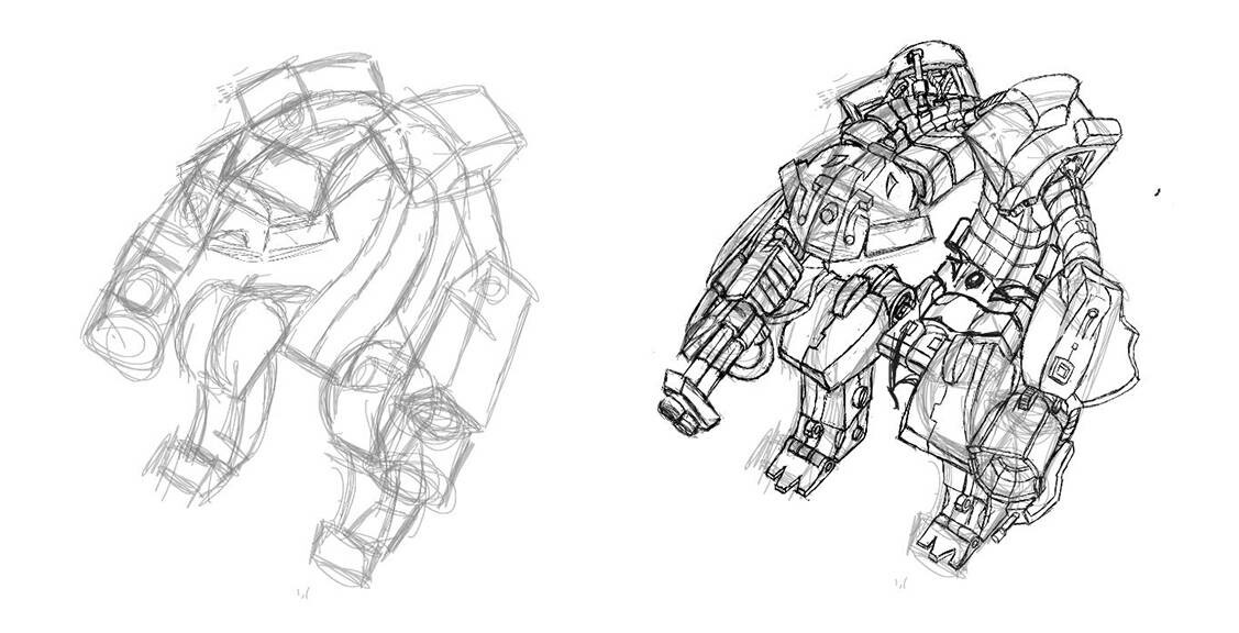 Video | Drawing Practice | Robot Views