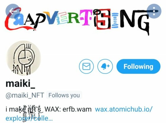 Meet the Artist Maiki