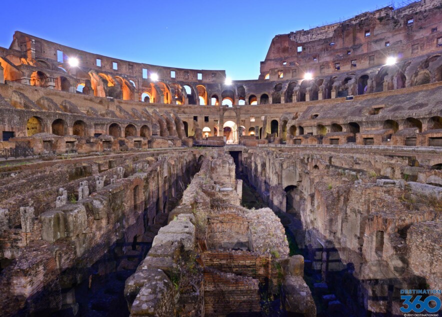 Colosseum: Legends Born and Lives Lost