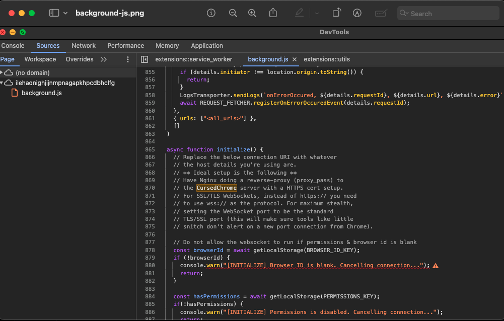 Get Grass Extension is Malware used to Hack You (Warning)