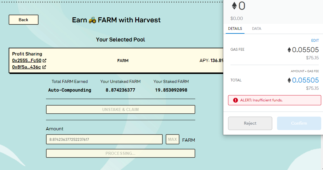 Bring your FARM in the barn! Crop Spotter Guide on how to stake $FARM