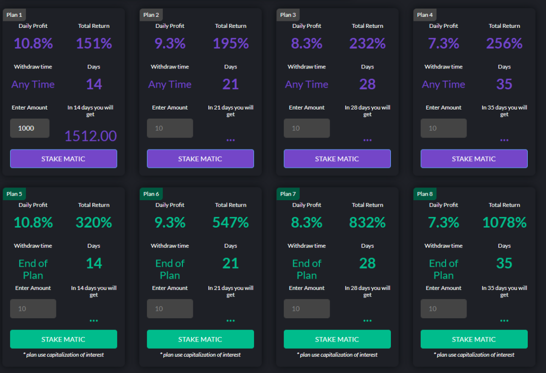 New king of Polygon Finance is here-PolySec