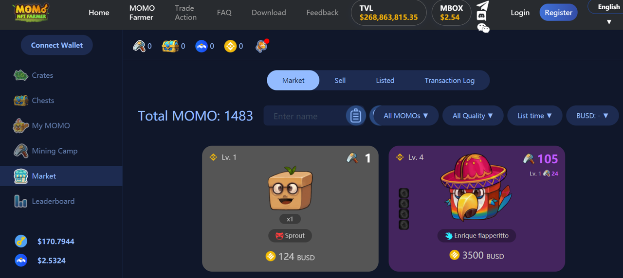 MOBOX: This NFT Game is All Set to Explode!!