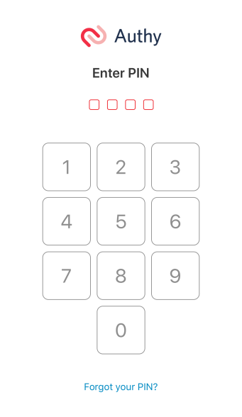 Twilio Authy - 2 Factor Authentication (Multi-Device Sync)