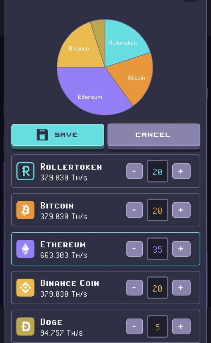 RollerCoin- End of Season 2 + 2x RLT Week