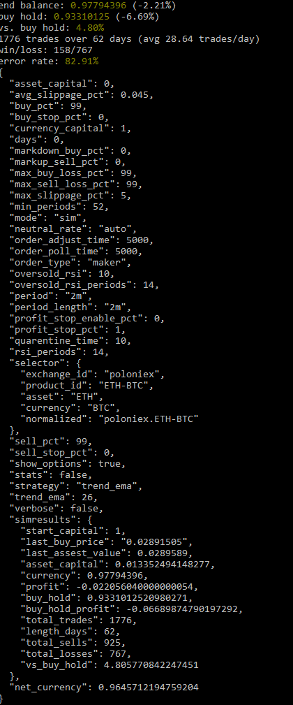 Trading-Bots - Part 2 - Installation and configuring "ZenBot"