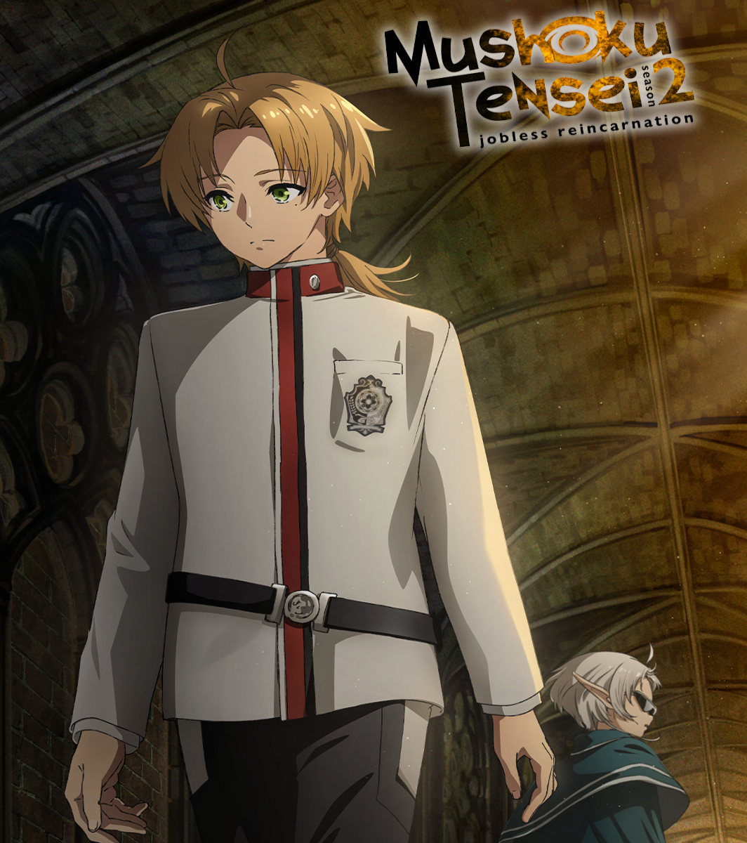 Mushoku Tensei: Jobless Reincarnation Season 2 release date