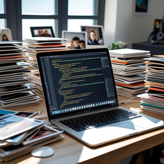 Beginner Python Project: Automatically Organize Photo Files by Date
